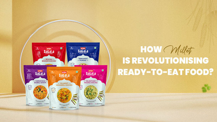 How Millets Are Transforming Ready-to-Eat Snacks | Sabala Foods ...
