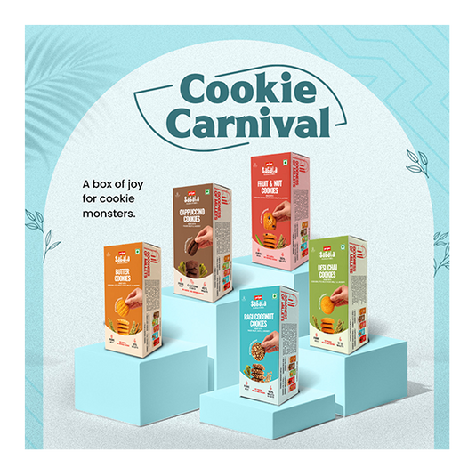 Cookie Carnival – Sabala Millets