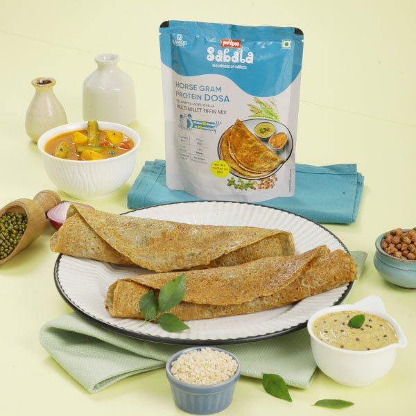 Sabala Millets - Healthy, Tasty & Affordable Millet Products