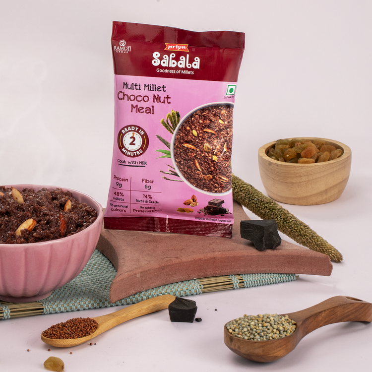 Sabala Millets - Healthy, Tasty & Affordable Millet Products