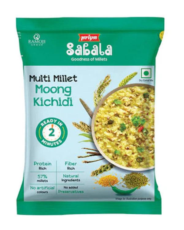 Millet in a Minute - Quick & Healthy Millet Meals – Sabala Millets