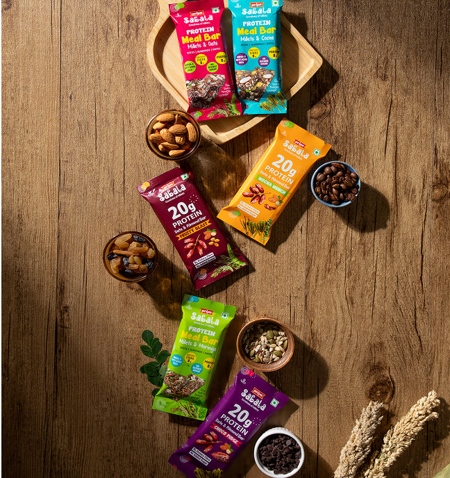 Sabala Millets - Healthy, Tasty & Affordable Millet Products