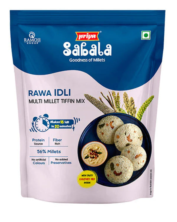 Multi Millet Tiffin Mix - Healthy & Nutritious Millet Mix – Sabala Millets