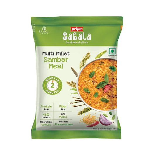 Sabala Millets - Healthy, Tasty & Affordable Millet Products