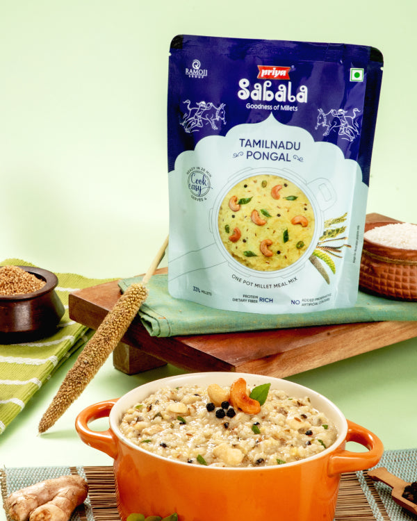 Sabala Millets - Healthy, Tasty & Affordable Millet Products