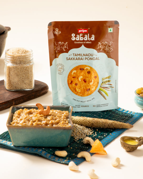 Sabala Millets - Healthy, Tasty & Affordable Millet Products